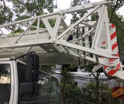 Κίνα ZOOMLION QAY180 Φορτηγό γερανό Κινητό γερανό 70000 kg για την κινεζική αγορά κατασκευών προς πώληση