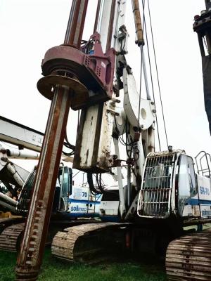 중국 고도로 내구성있는 이탈리아 제조 소일메크 SR-80C SR70 SR60 SR65 광석 72500 KG를 위한 드릴링 리그 판매용