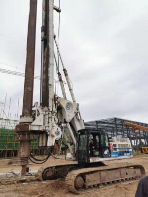 중국 Drilling Depth of 70m Soilmec SR-80C R-516 R-622 Rig for Energy Mining Made in Italy 판매용