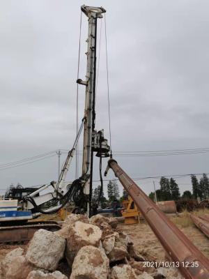 중국 Drilling Depth of 70m Soilmec SR-80C R-516 R-622 Rig for Energy Mining Made in Italy 판매용