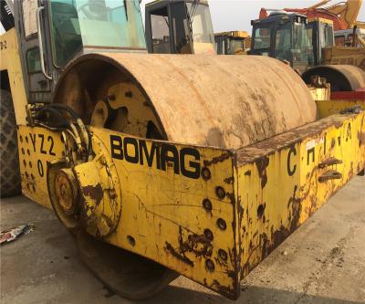 Κίνα Βιμπρατικό ρόλο BW217D-2 Καλή κατάσταση για οδικές κατασκευές 6001-8000 ώρες εργασίας προς πώληση