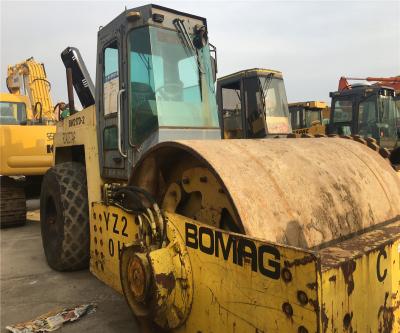 Κίνα Βιμπρατικό ρόλο BW217D-2 Καλή κατάσταση για οδικές κατασκευές 6001-8000 ώρες εργασίας προς πώληση
