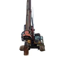 Quality Used Sany SR150 Rotary Rig for Mining and Construction at the Lowest on the Market for sale
