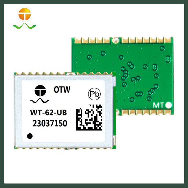 GNSS module technical details