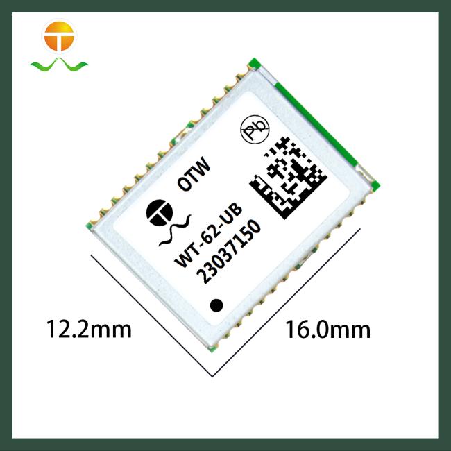 GNSS module features