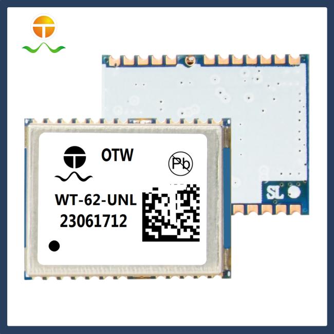 OTW GNSS Module bottom view