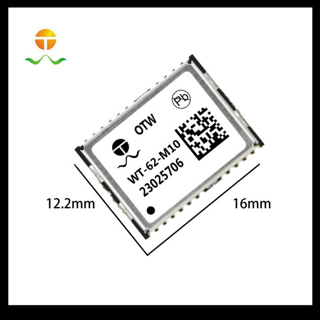 Mini GPS module features diagram