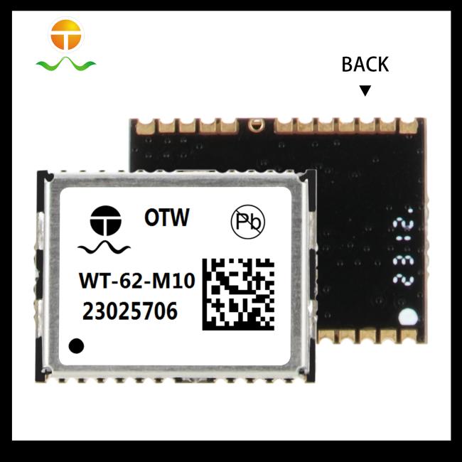 Mini GPS module bottom view