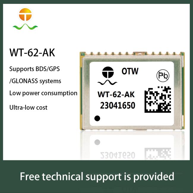 GPS GNSS Module application diagram
