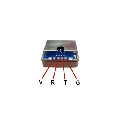 Китай Точность позиционирования GPS-модуль WT-1818-UB NMEA-0183 продается