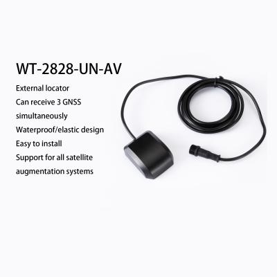 Китай G-Mouse GPS-приемник Антенна логистика авиация-соединитель UART TTL Мотоциклетный рекордер Позиционирование сигнал прием продается