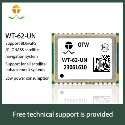중국 컴팩트 3.6V GPS 모듈 1-18Hz 재생 속도 및 최대 18Hz 판매용
