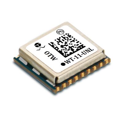 China Módulo GPS avançado de posicionamento A-GNSS -40°C a 85°C Regeneração 1-18 Hz para grande faixa de temperatura à venda