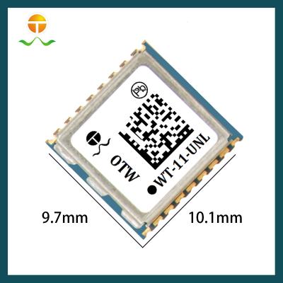 China Módulo GPS avançado de posicionamento A-GNSS -40°C a 85°C Regeneração 1-18 Hz para grande faixa de temperatura à venda