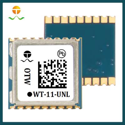 China Módulo GPS avançado de posicionamento A-GNSS -40°C a 85°C Regeneração 1-18 Hz para grande faixa de temperatura à venda