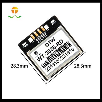 Китай 2 см высота и 1ppm CEP50 точность GPS антенна для двойной частоты RTK DR Fusion позиционирование продается