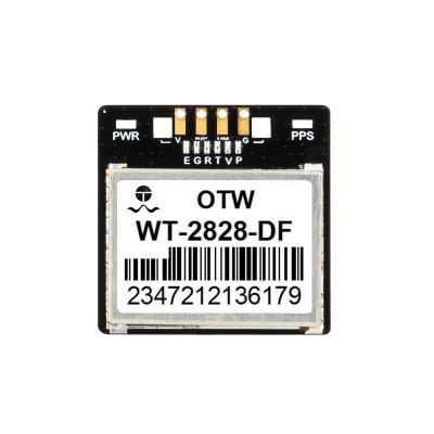 China Precision GPS Antenna Module Aanpasbaar protocol voor maximale snelheid 515 M/s Te koop