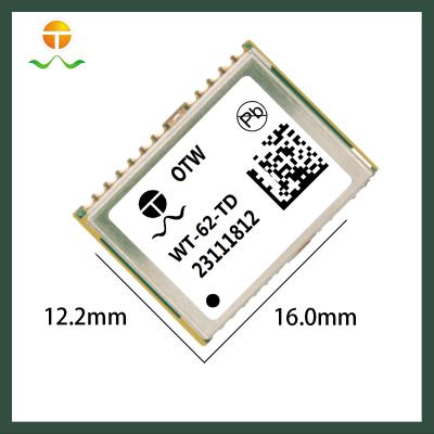 China Módulo de posicionamento GPS WT-62-TD com função de navegação inercial à venda