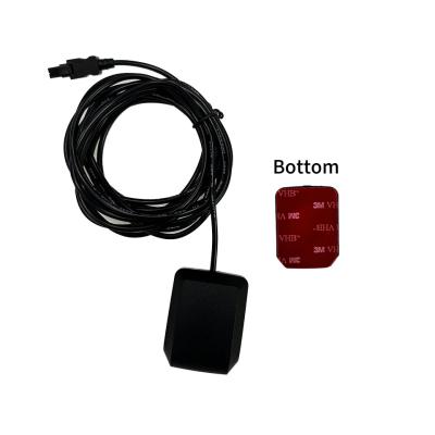 China Dispositivo integrado de antena de receptor GPS 3m para información precisa de latitud y longitud en venta