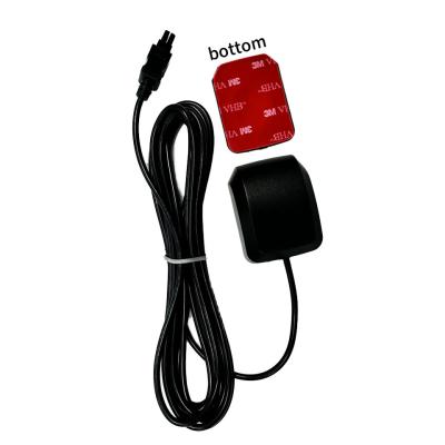 China Dispositivo integrado de antena de receptor GPS 3m para información precisa de latitud y longitud en venta