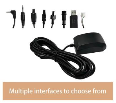 중국 고 정밀 G 마우스 WT-2828-RK GPS 안테나 수신기 for car navigation USB UART TTL R232 인터페이스 선택 판매용