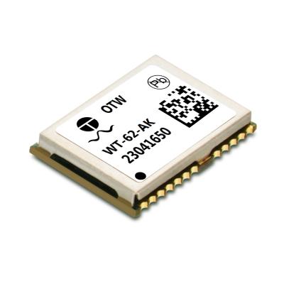 Cina 12.2mm*16mm*2.4mm Modulo ricevitore GNSS per il monitoraggio dei veicoli WT-62-AK in vendita