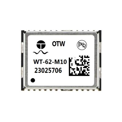 중국 WT-62-M10 GPS 모듈 M10050 칩셋 GPS + GLONASS + GALILEO + BDS를 지원합니다 판매용