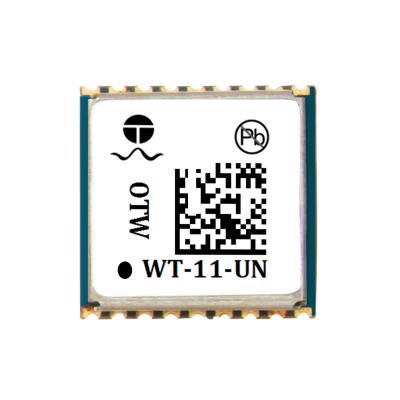 중국 WT-11-UN 고정도 GPS 모듈 9600bps 기본 멀티 GNSS (GPS/GLONASS/BDS) 위치 설정 판매용