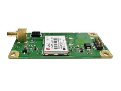 중국 LEA-6T GPS 타이밍 모듈 2.7V-3.6V 고 정밀 UART USB DDC 판매용