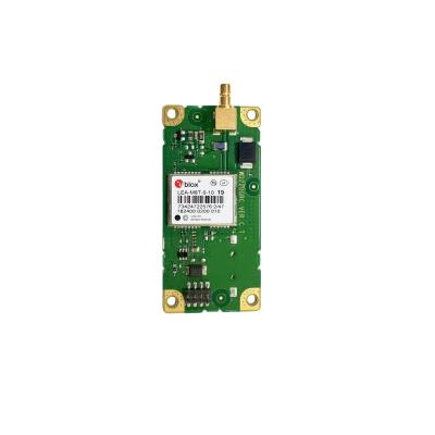 중국 LEA-M8T GPS 모듈 개발 보드 (Multi-GNSS 지원) 판매용