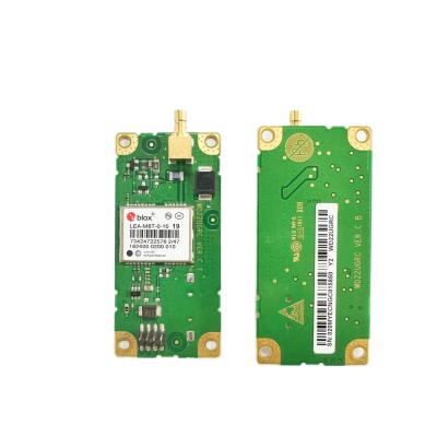중국 LEA-M8T GPS 모듈 개발 보드 (Multi-GNSS 지원) 판매용