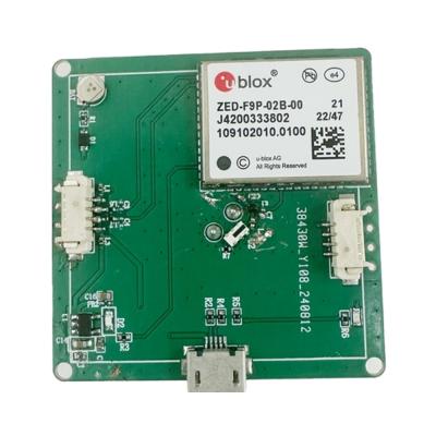 China OTW ZED-F9P RTK GPS-Modul für UAV mit hoher Präzision zu verkaufen
