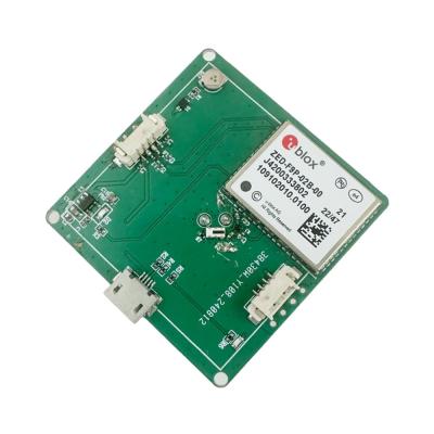 China UBLOX ZED-F9P RTK GPS Module Development Board voor UAV GNSS Te koop