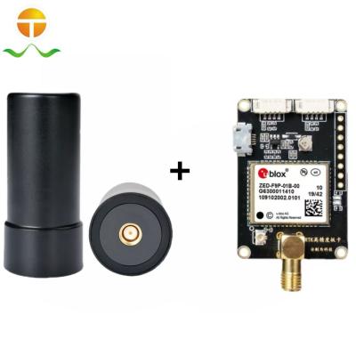 Китай Отладочная плата GPS модуля UBLOX ZED-F9P-01B с алгоритмом RTK продается
