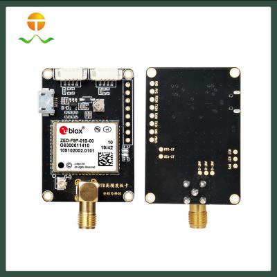 Китай Отладочная плата GPS модуля UBLOX ZED-F9P-01B с алгоритмом RTK продается