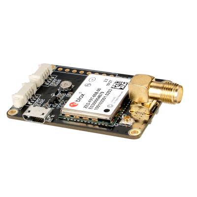 China Placa de desenvolvimento ZED-F9T RTK GNSS GPS para posicionamento de drones 3.6V-6.0V à venda