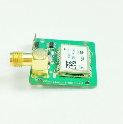 중국 두 주파수 RTK DR GPS 모듈 WT-62-RD 판매용