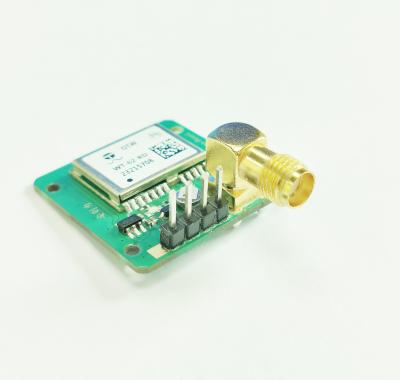중국 두 주파수 RTK DR GPS 모듈 WT-62-RD 판매용