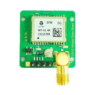 Китай OTW WT-62-RK RTK GNSS Module Centimeter-Level Positioning Development Board продается