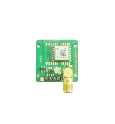 Китай Плата разработки модуля OTW GNSS для позиционирования GPS RTK с двумя частотами продается