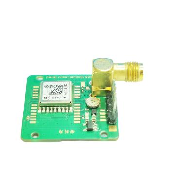Китай Плата разработки модуля OTW GNSS для позиционирования GPS RTK с двумя частотами продается