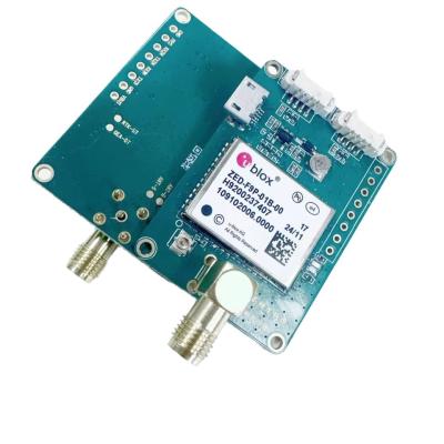 China UBLOX ZED-F9P RTK Panel de desarrollo del receptor GPS GNSS 5V 80mA en venta
