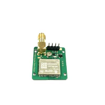 Chine OTW WT-62-AKL Carte de développement récepteur GNSS GPS avec SMA à vendre