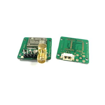 Chine OTW WT-62-AKL Carte de développement récepteur GNSS GPS avec SMA à vendre