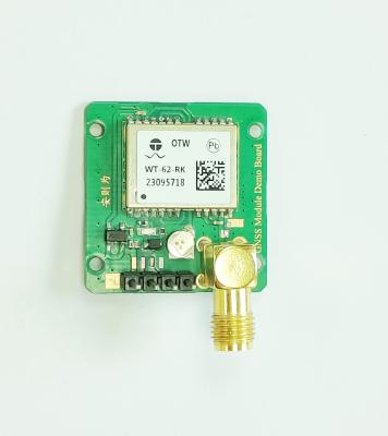 중국 WT-62-RK GNSS 모듈 GPS RTK 개발 보드 정밀 포지셔닝용 판매용