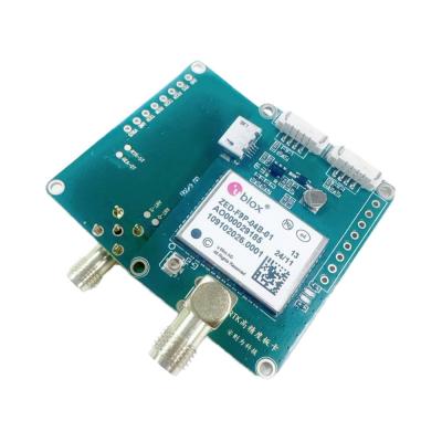 중국 ZED-F9P-04B RTK GNSS GPS 수신기 보드 (드론용 USB SMA 포함) 판매용