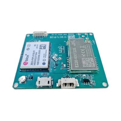 Китай UBLOX ZED-F9P-01B-01 LORA GPS модуль с двухдиапазонной антенной продается