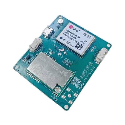 Китай UBLOX ZED-F9P-01B-01 LORA GPS модуль с двухдиапазонной антенной продается
