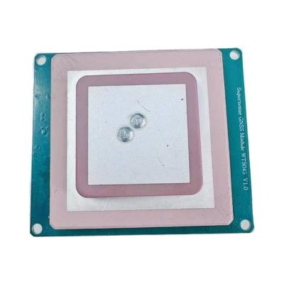 Китай UBLOX ZED-F9P-01B-01 LORA GPS модуль с двухдиапазонной антенной продается