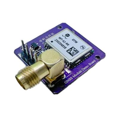 China WT-62-RK GNSS RTK Modul Entwicklungsboard für zentimetergenaue Positionierung zu verkaufen